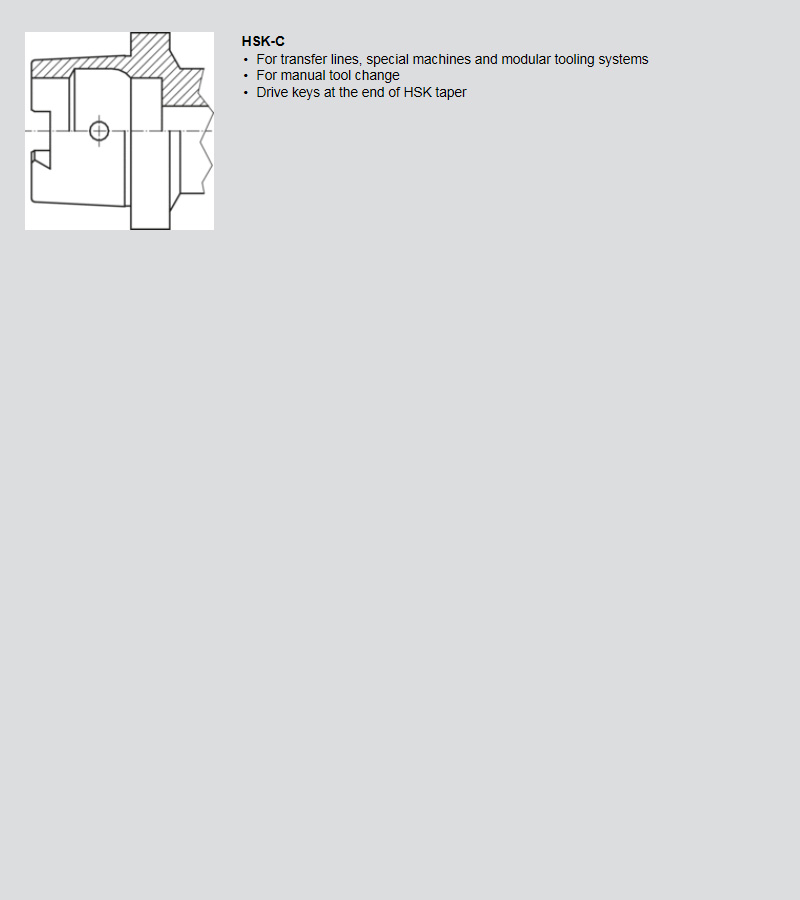HSK-C32 - 센트랄테크