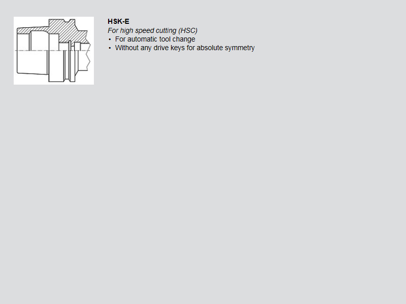 HSK-E32 - 센트랄테크